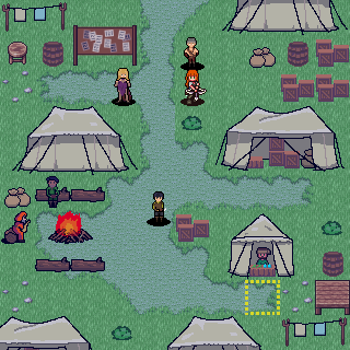 North Camp | NTRSagaPedia Wiki | Fandom