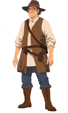 Gilliard | NTRSagaPedia Wiki | Fandom