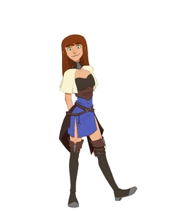 Ferra | NTRSagaPedia Wiki | Fandom