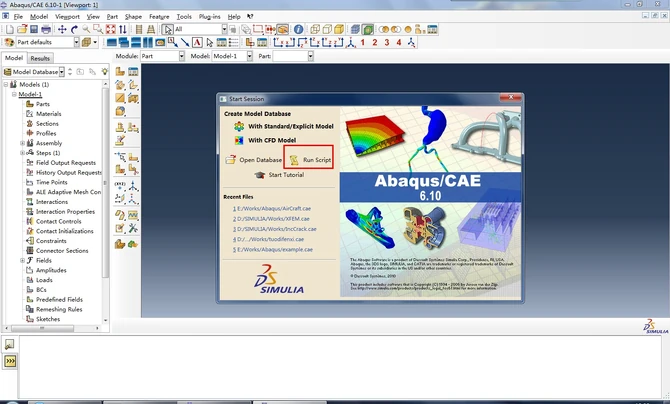 MAE-Mechanical Eng-Abaqus CAE | NTU OPEN SOURCE 2.0 Wiki | Fandom