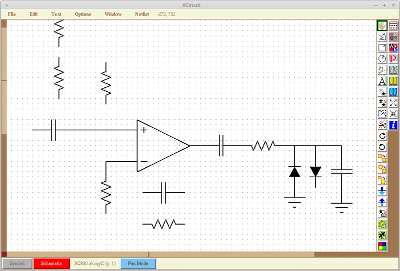 XCircuit | NTU OPEN SOURCE 2.0 Wiki | Fandom