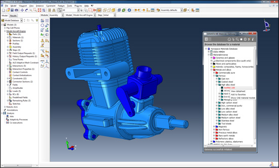 MAE-Mechanical Eng-Abaqus CAE | NTU OPEN SOURCE 2.0 Wiki | Fandom