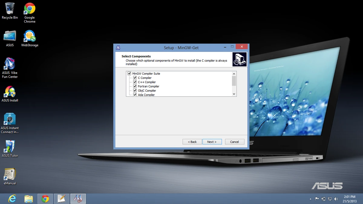 MinGW | NTU OPEN SOURCE 2.0 Wiki | Fandom