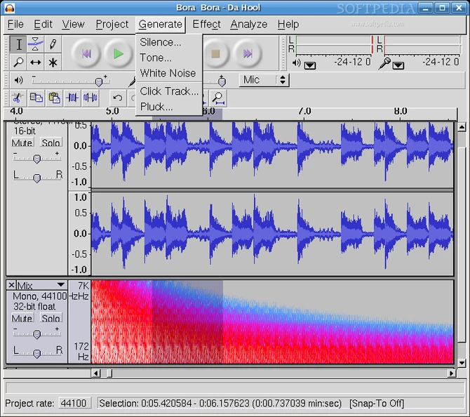 Audacity | NTU OPEN SOURCE 2.0 Wiki | Fandom