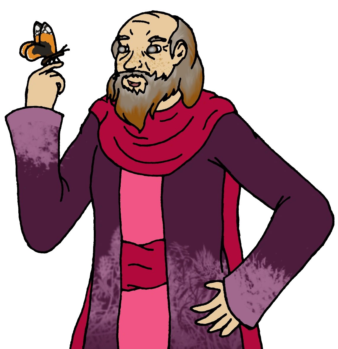 Regan Allendale | NTWF RP Wiki | Fandom