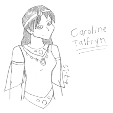 Caroline Jade | NTWF RP Wiki | Fandom