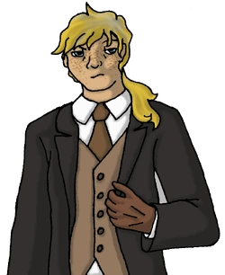 William Sinclair | NTWF RP Wiki | Fandom