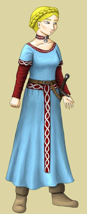 Isabelle Stallion | NTWF RP Wiki | Fandom