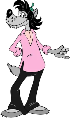 Volk (Character) | Nu Pogodi Wiki | Fandom