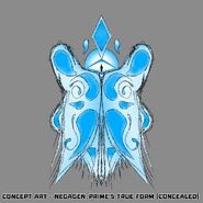 Negagen Prime | Nightmare Universe Prime Wiki | Fandom