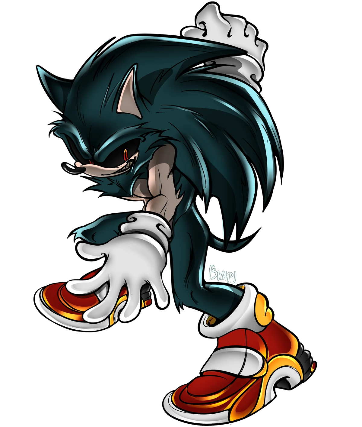 Sark Prime | Nightmare Universe Prime Wiki | Fandom