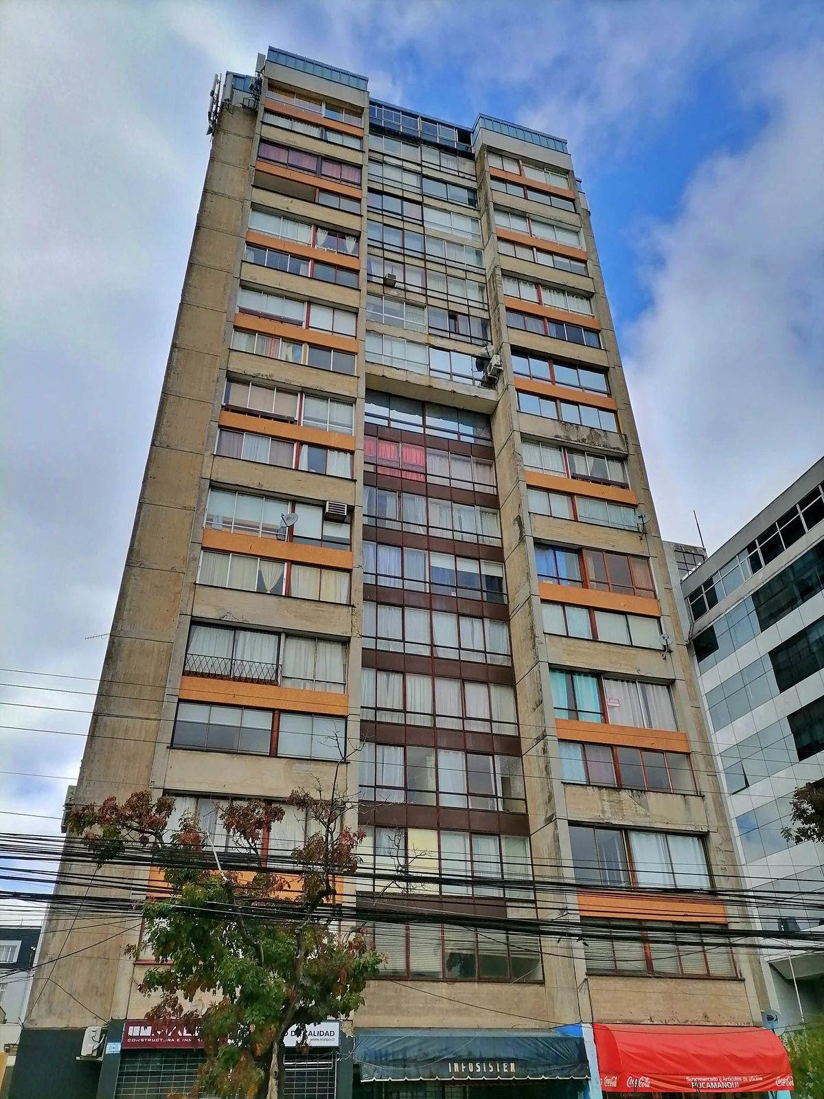 Edificio Rucamanqui | Wiki Ñuble | Fandom