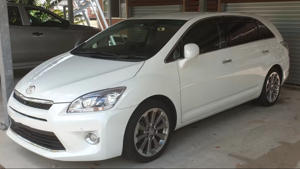 Toyota Camry Pro Max | Nubrica Culture Wiki | Fandom