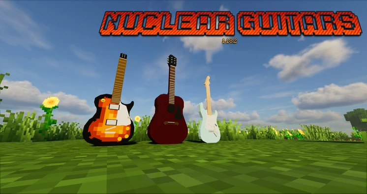 Nuclear Guitars Wiki | Fandom