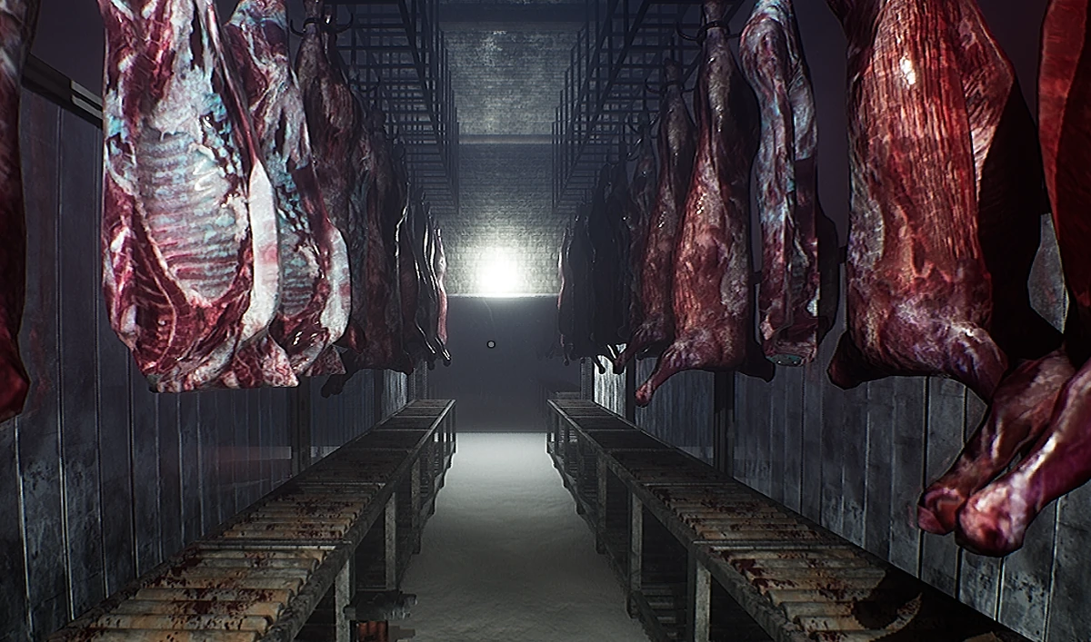 Slaughterhouse | Nuclear nightmare Wiki | Fandom