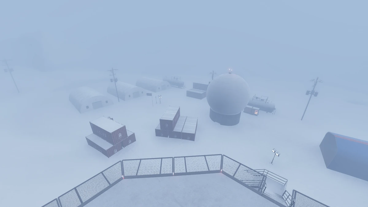 Medbay | Nuclear nightmare Wiki | Fandom