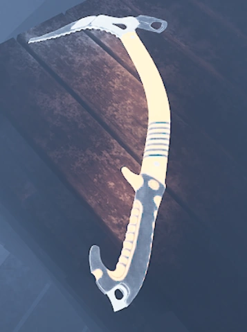 Ice Pick | Nuclear nightmare Wiki | Fandom