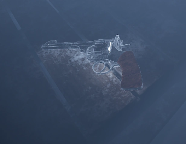 Revolver | Nuclear nightmare Wiki | Fandom