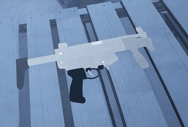 MP5K | Nuclear nightmare Wiki | Fandom