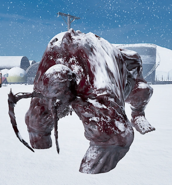 Husk | Nuclear nightmare Wiki | Fandom