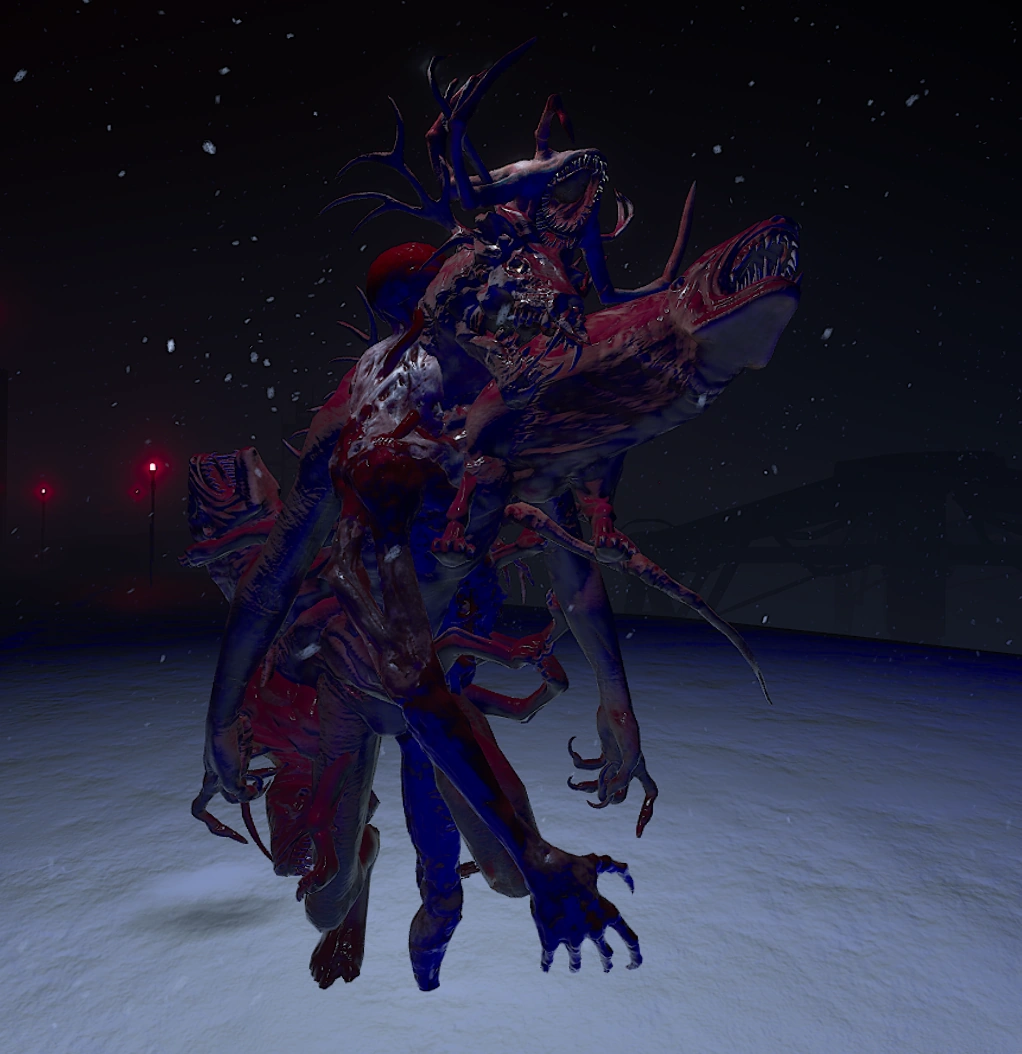 Meek | Nuclear nightmare Wiki | Fandom