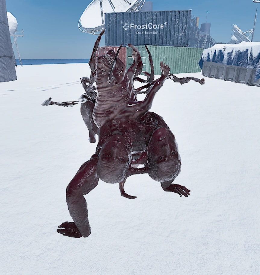 Psycho | Nuclear nightmare Wiki | Fandom