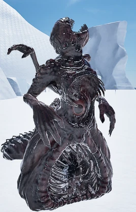 Slug Queen | Nuclear nightmare Wiki | Fandom