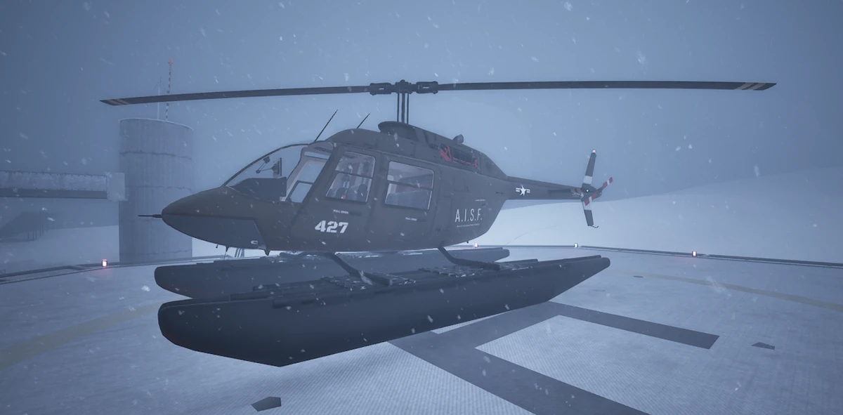 Helicopter | Nuclear nightmare Wiki | Fandom