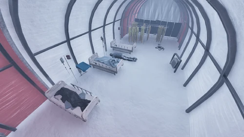 Base Camp 1 | Nuclear nightmare Wiki | Fandom