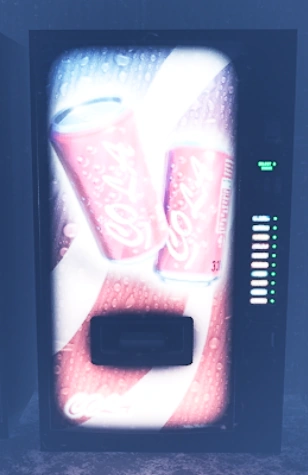 Vending machine | Nuclear nightmare Wiki | Fandom