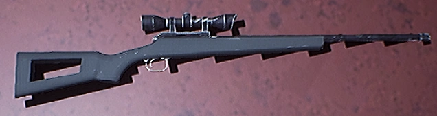 Rifle | Nuclear nightmare Wiki | Fandom