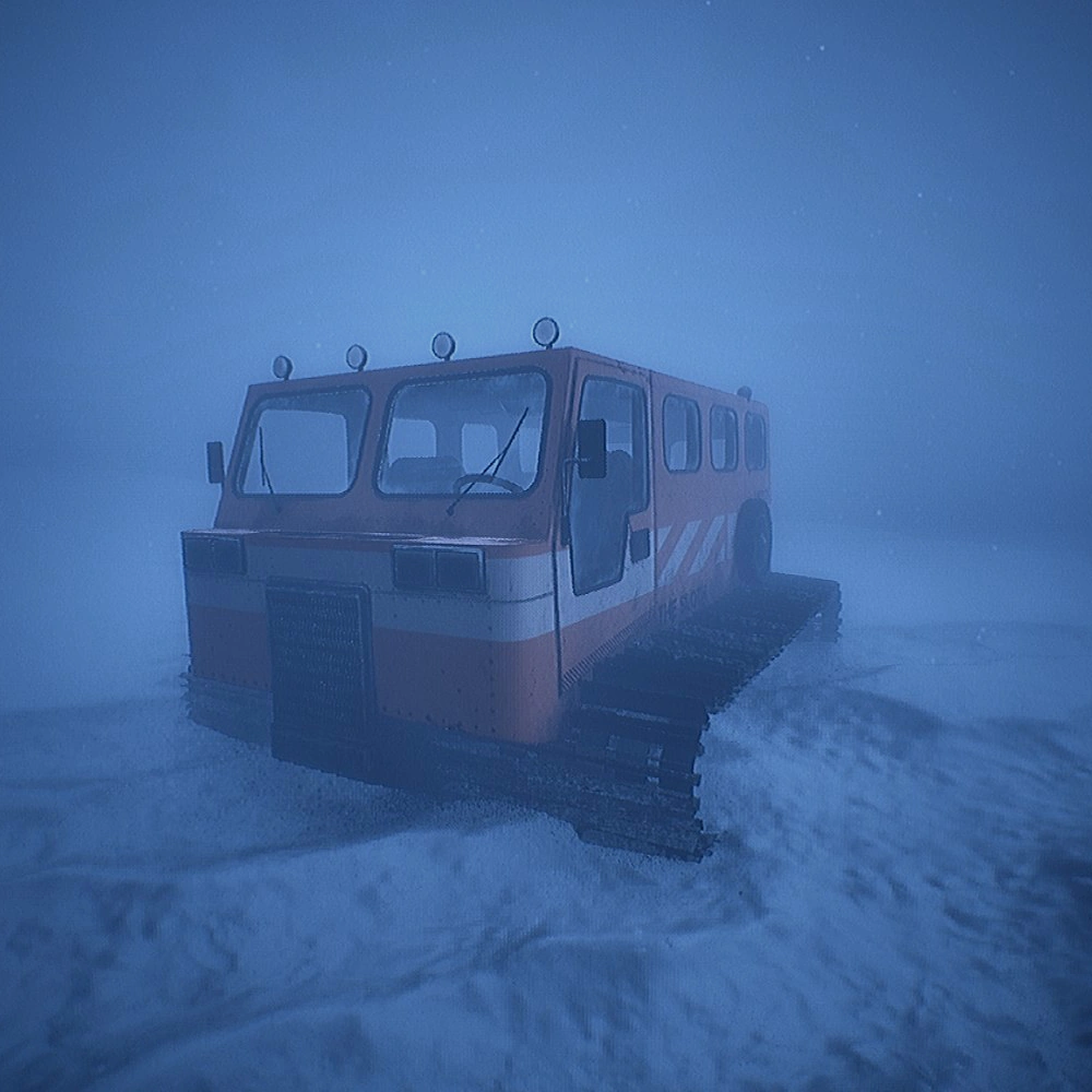 Snowcat | Nuclear nightmare Wiki | Fandom