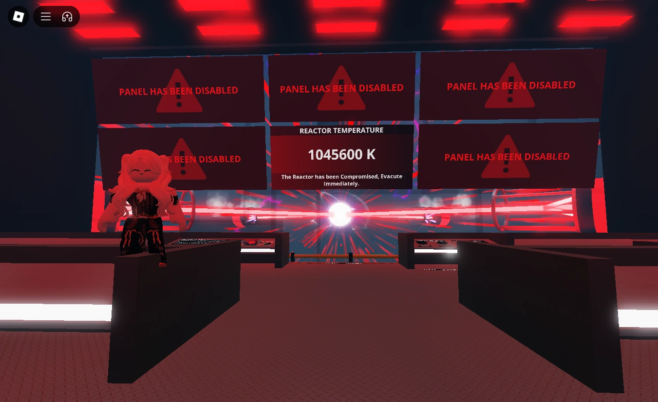 System Error Codes | Nuclear Reactor Containment Facility Wiki | Fandom