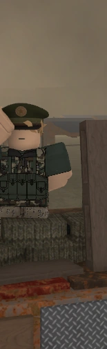 General Willamette | Nuclear Summer ATF Wiki | Fandom