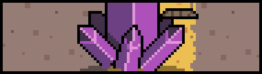 Crystal | Nuclear Throne ULTRA Wikia | Fandom