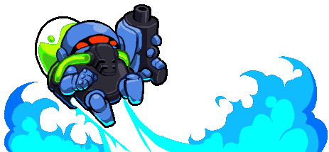 Lil' Hunter | Nuclear Throne Wiki | Fandom