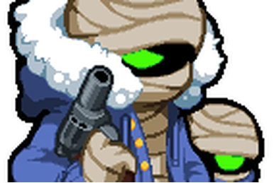 Nuclear Throne Fish Tumblr Fish | Nuclear Throne ULTRA Wikia | Fandom