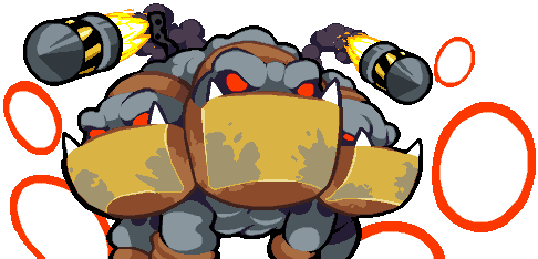 Big Dog | Nuclear Throne Wiki | Fandom