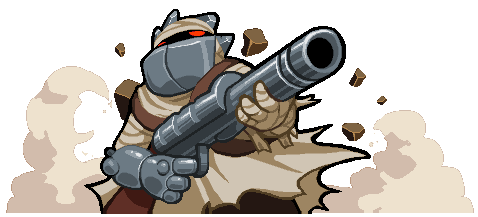 Big Bandit | Nuclear Throne Wiki | Fandom