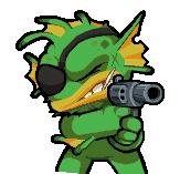 Fish | Nuclear Throne Wiki | Fandom