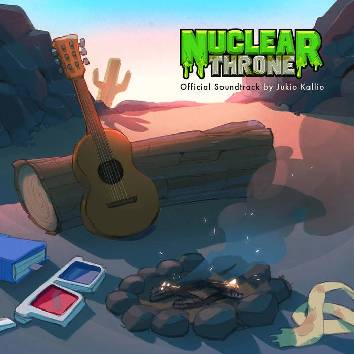 Promo Art Gallery | Nuclear Throne Wiki | Fandom