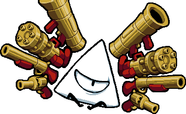 Gun God | Nuclear Throne Wiki | Fandom