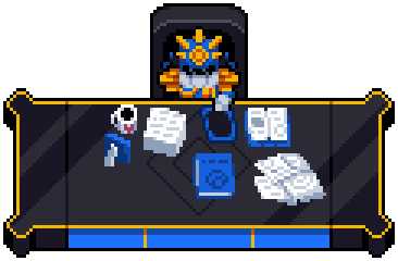 Captain | Nuclear Throne Wiki | Fandom