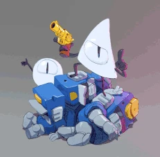 Promo Art Gallery | Nuclear Throne Wiki | Fandom