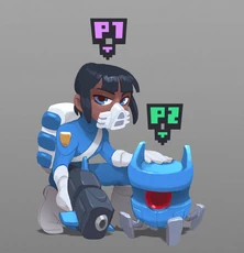 Promo Art Gallery | Nuclear Throne Wiki | Fandom