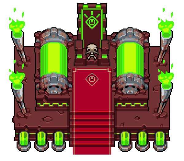 The Nuclear Throne | Nuclear Throne Wiki | Fandom
