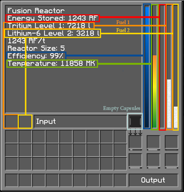 Fusion Reactor | NuclearCraft Wikia | Fandom