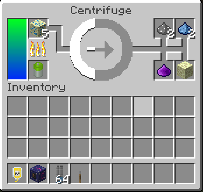 Centrifuge | Hbm's Nuclear Tech Mod Wikia | Fandom