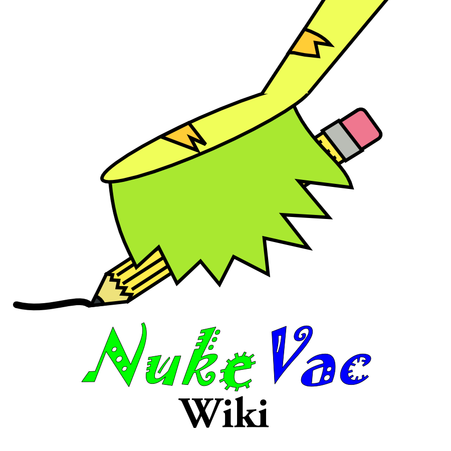 Nukevac Wiki Nukevac Wiki Fandom