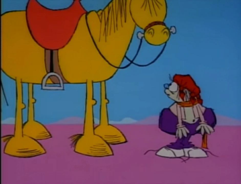 Nudnik Impossible | Nudnik Wiki | Fandom